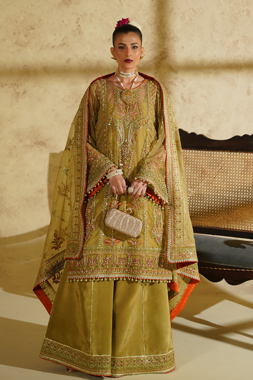 ELANORA – Ahsan Shreef Miraj Studio